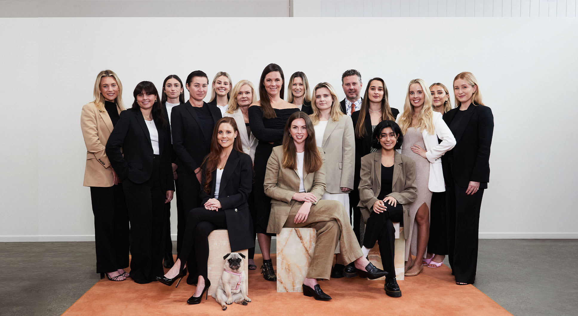 Mint Home - The Mint Partners