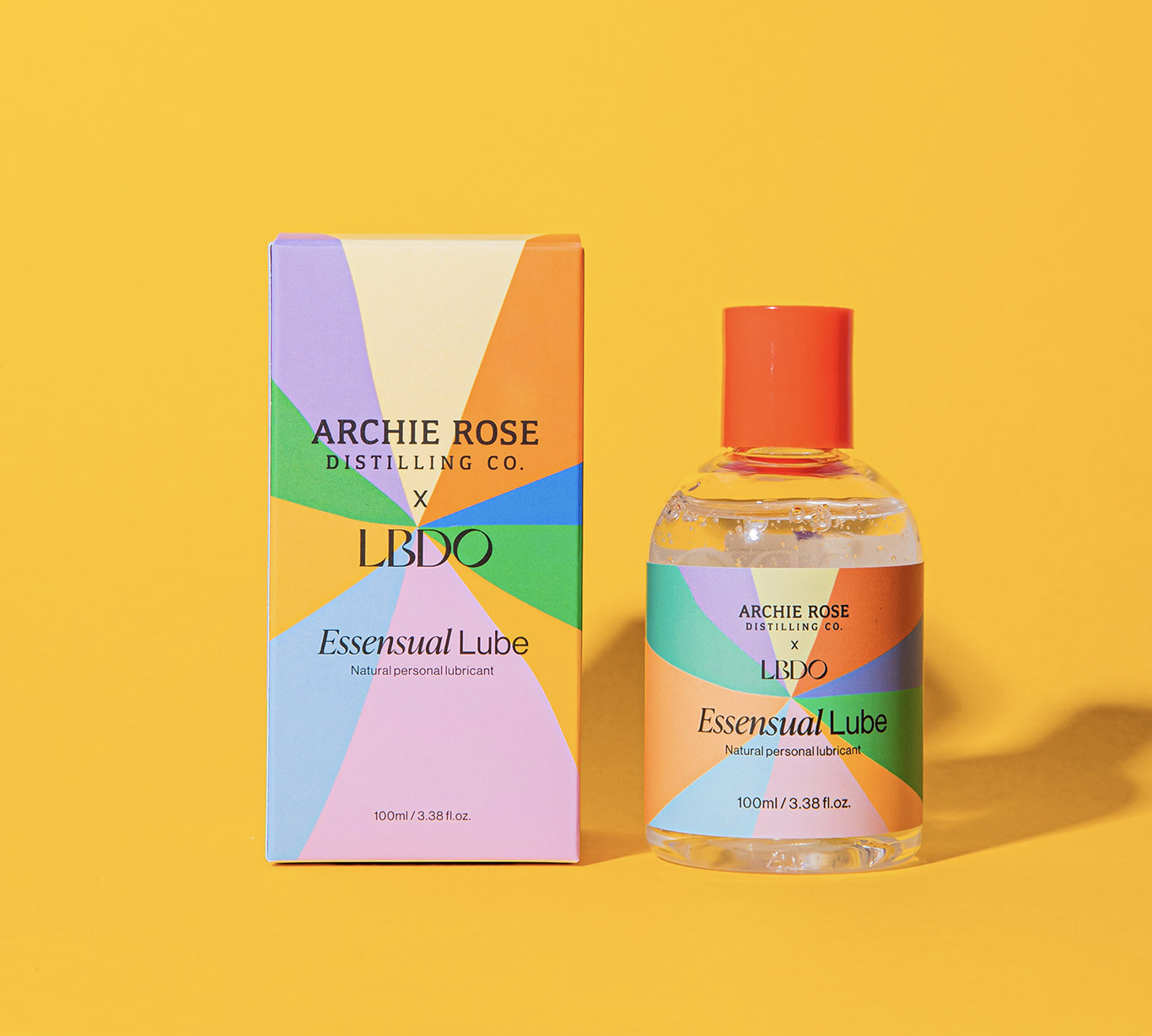 Archie Rose launches a WorldPride botanical lube in collaboration with ...