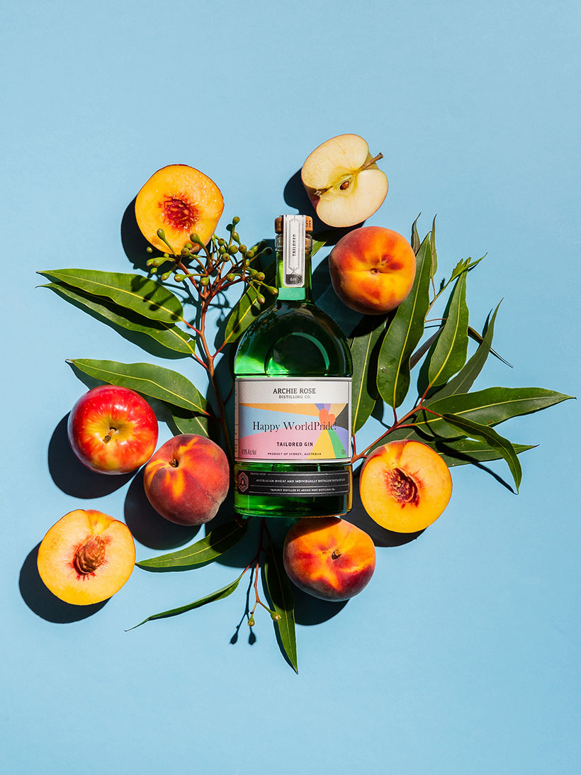 Archie Rose launches a WorldPride botanical lube in collaboration with ...