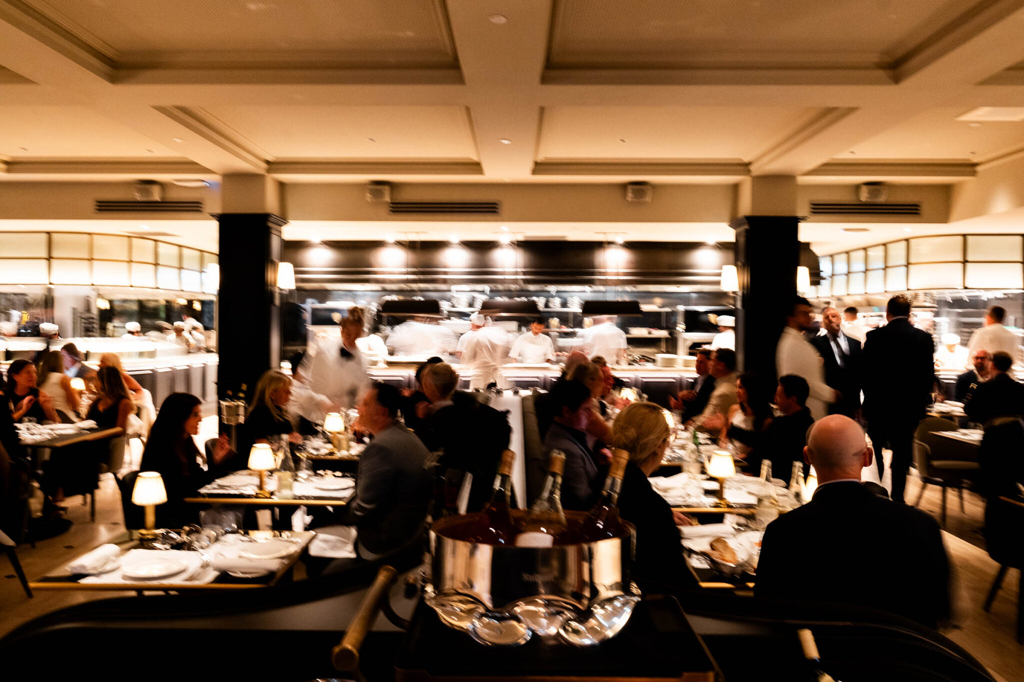 Maison Batard Opening - The Mint Partners
